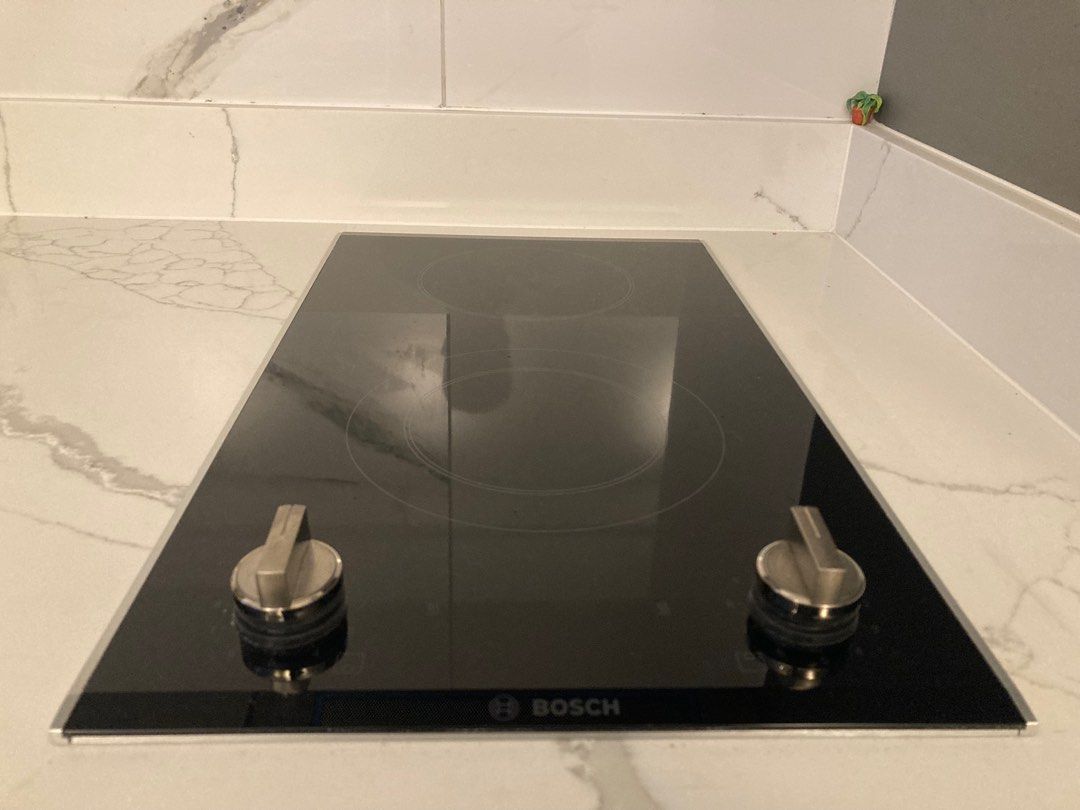 Bosch Ceramic Domino Hot Plate Electric Hob Stove 30cm, TV & Home ...
