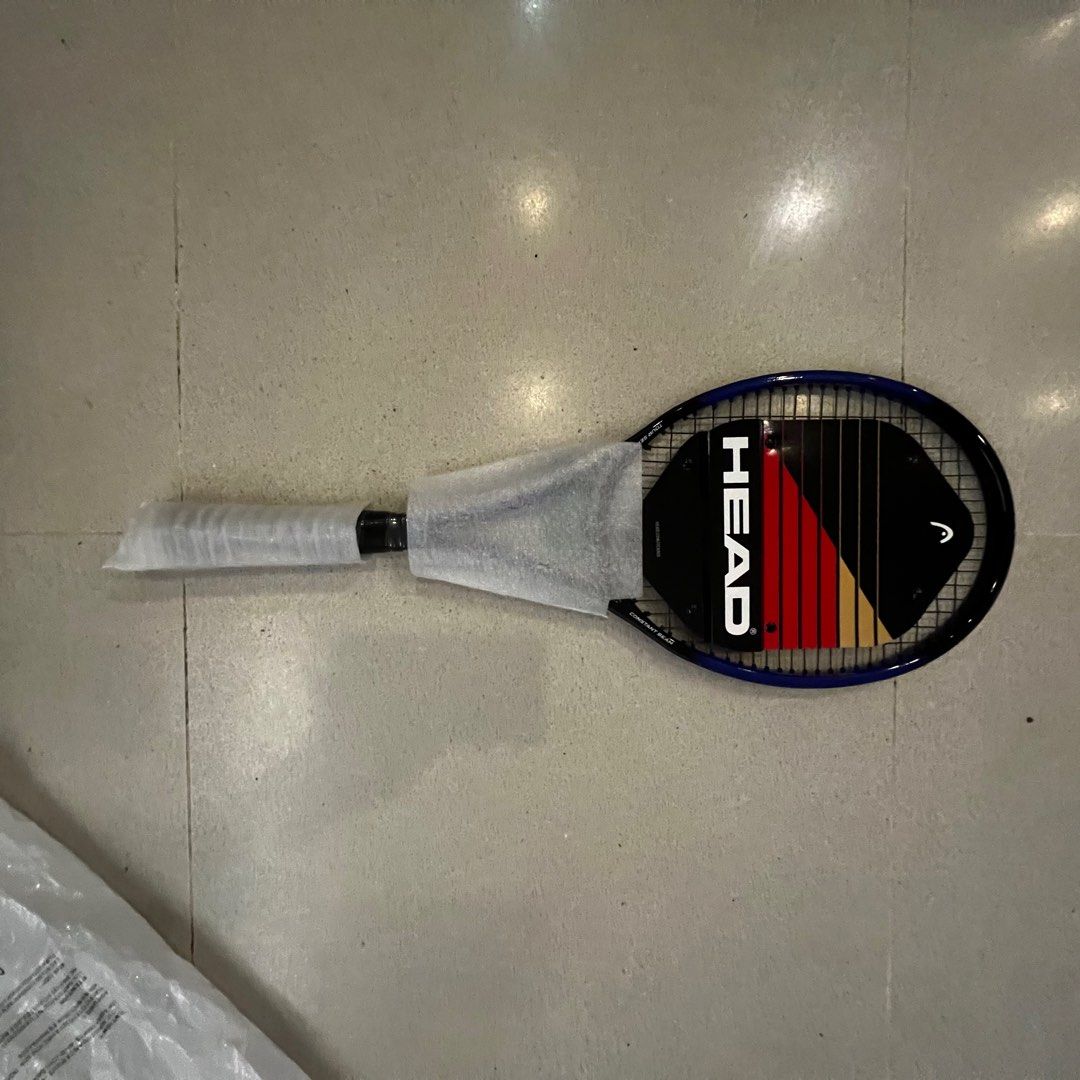 [Brand New] Head Tennis Racket Pro Tour 2.0, Sports Equipment, Sports ...