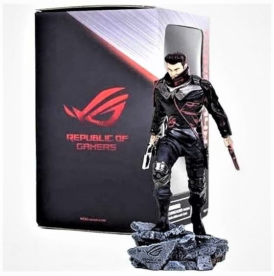 Brand New! Horsem4n ROG (Join The Republic Asus Republic of Gamers ...