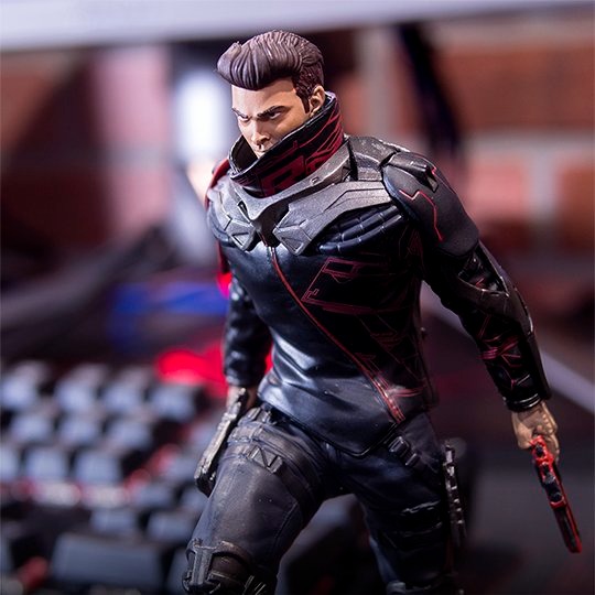 Brand New! Horsem4n ROG (Join The Republic Asus Republic of Gamers ...