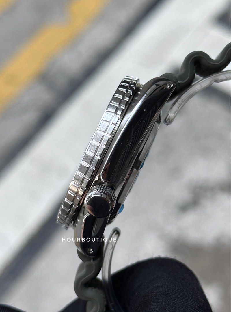 Brand New Seiko Prospex King Turtle PADI Edition Grenade Dial Automatic ...