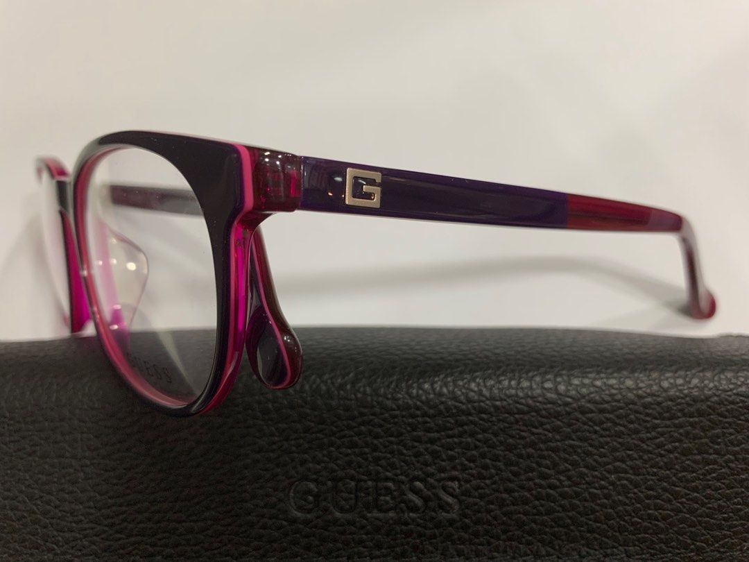 Branded Guess Eyewear / Spectacles / Frame / Eyeglasses, Men's Fashion ...