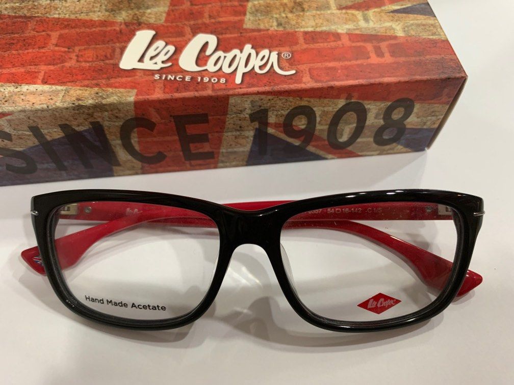 Branded Lee Cooper Eyewear / Spectacles / Frame / Eyeglasses, Men's ...