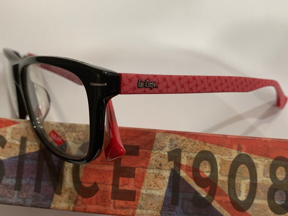 Branded Lee Cooper Eyewear / Spectacles / Frame / Eyeglasses, Men's ...