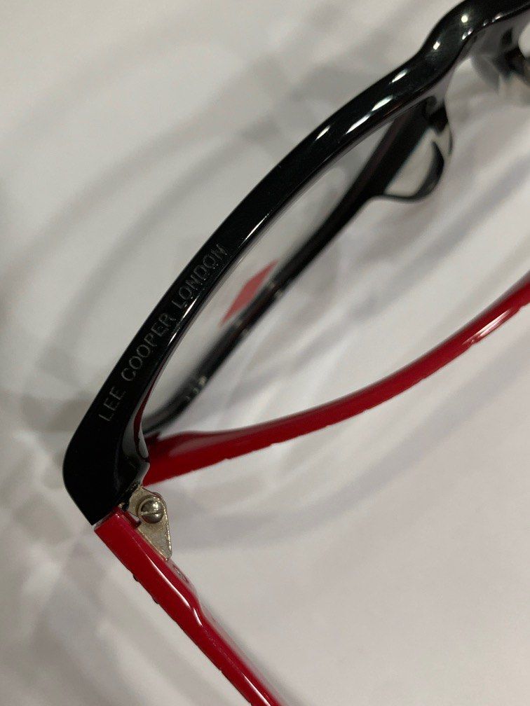Branded Lee Cooper Eyewear / Spectacles / Frame / Eyeglasses, Men's ...