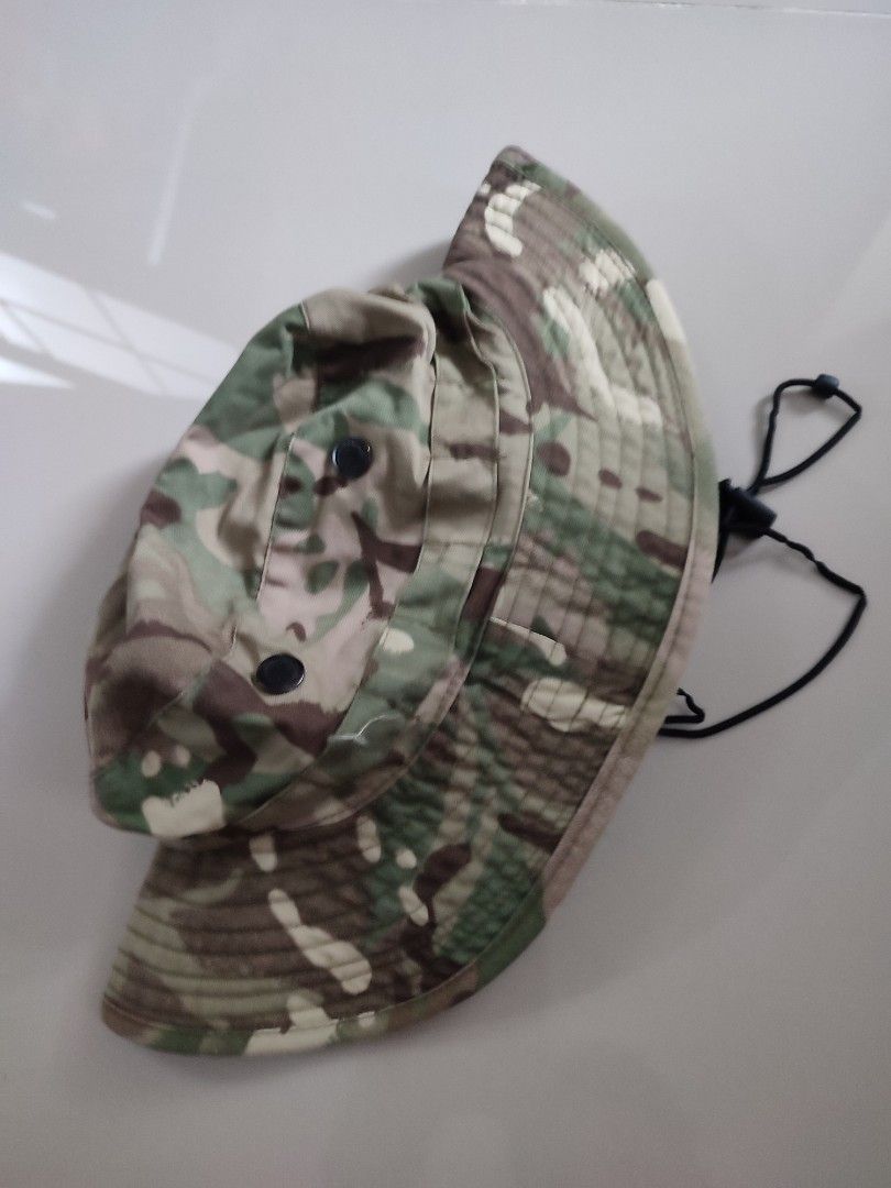 British military bonnie hat, Men's Fashion, Watches & Accessories, Caps ...