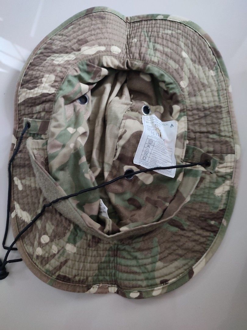 British military bonnie hat, Men's Fashion, Watches & Accessories, Caps ...