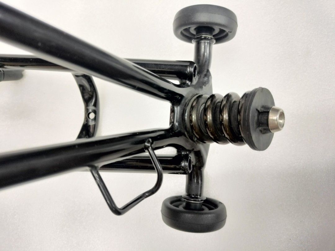 Brompton Stock Rear Triangle, Sports Equipment, Bicycles & Parts, Parts ...