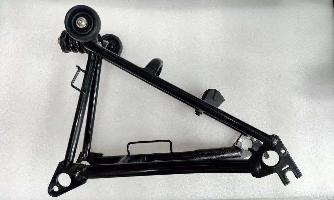 Brompton Stock Rear Triangle, Sports Equipment, Bicycles & Parts, Parts ...