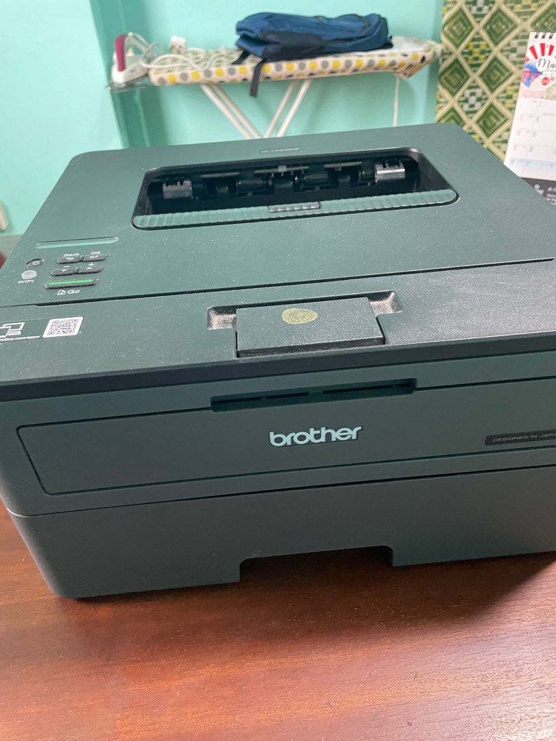 Brother laser printer HL-L2375DW, Computers & Tech, Printers, Scanners ...