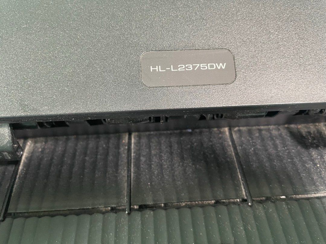 Brother laser printer HL-L2375DW, Computers & Tech, Printers, Scanners ...
