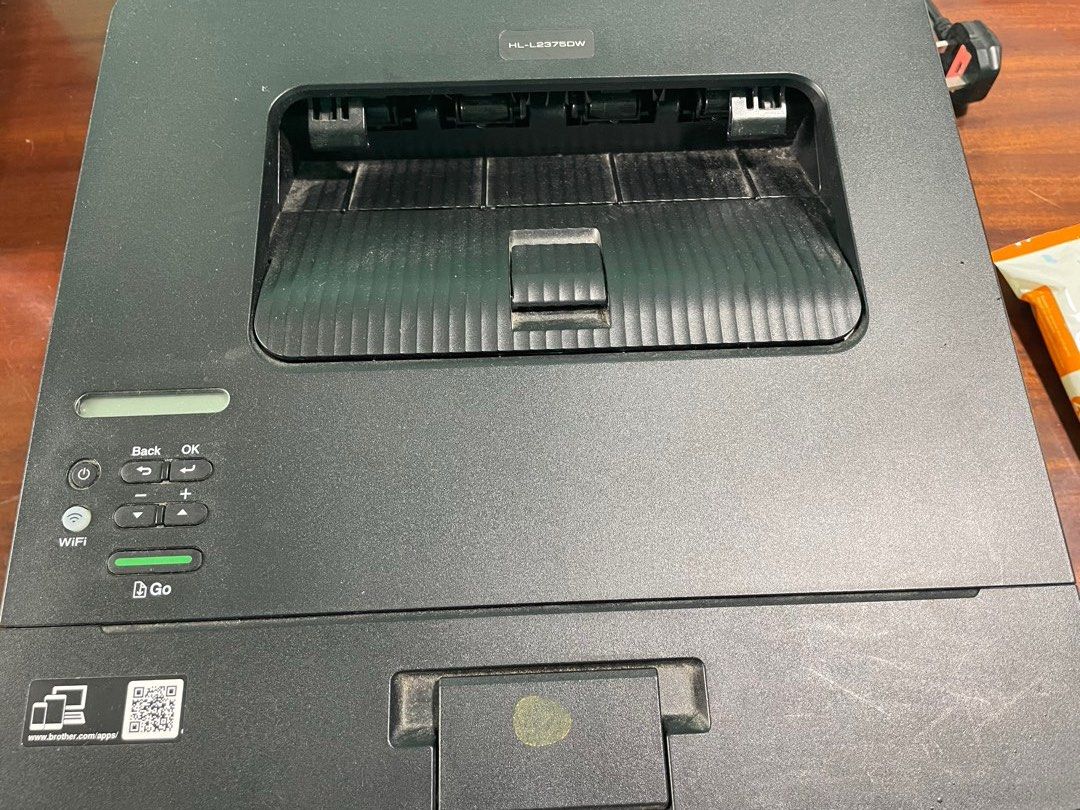 Brother laser printer HL-L2375DW, Computers & Tech, Printers, Scanners ...