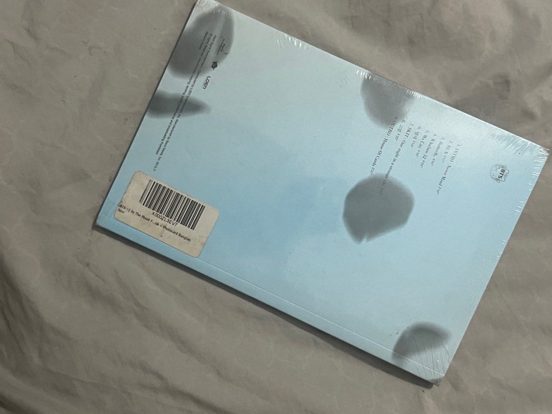 BTS Sealed Blue HYYH Part 2 Mini Album The Most Beautiful Moment in ...