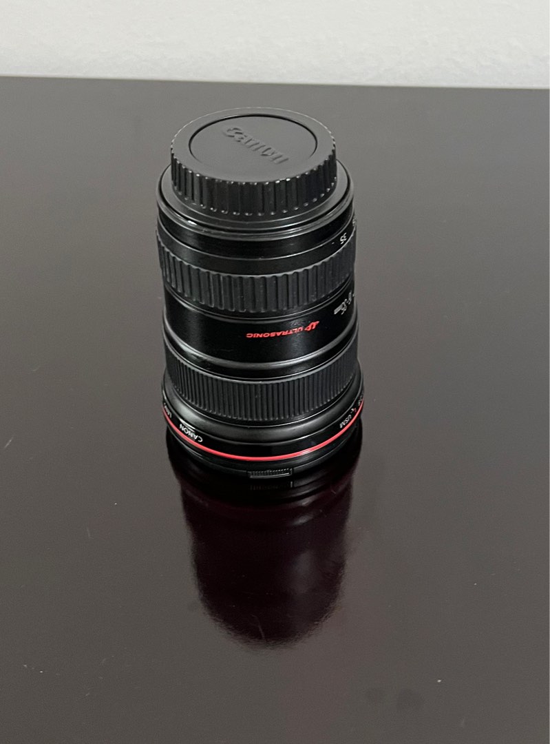 Cannon Ultrasonic Zoom Lense EF 16-35 f/2.8L USM, Photography, Lens ...