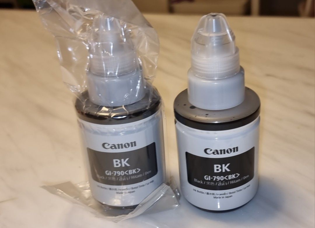 Canon PIXMA G3000 Printer/ Scanner, Computers & Tech, Printers ...