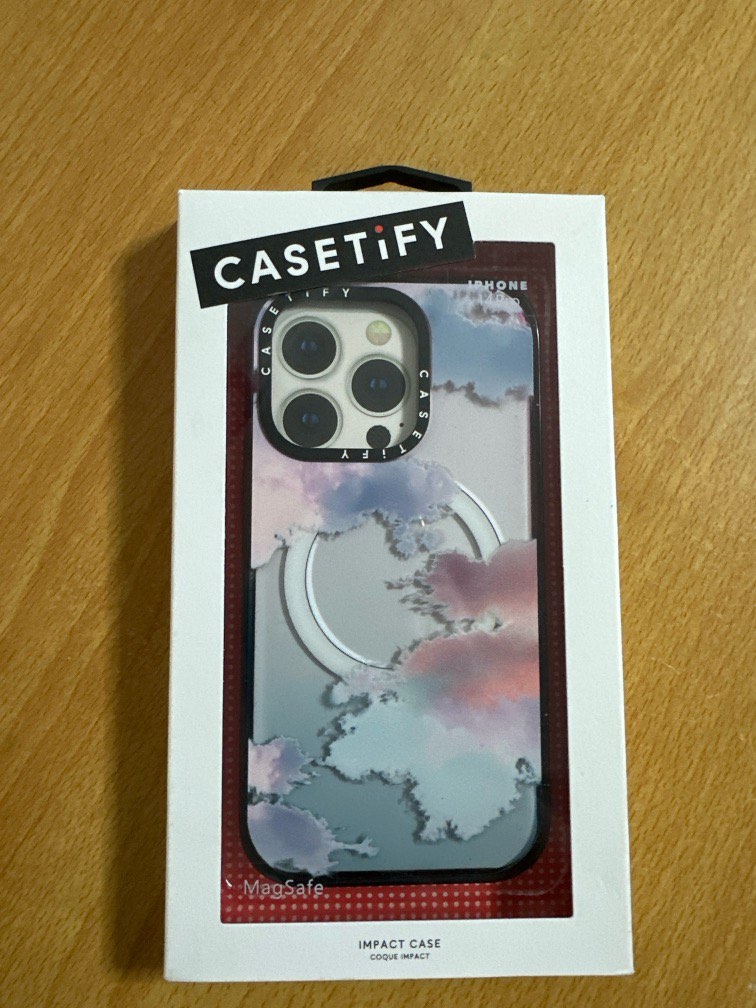 Casetify Impact Case iPhone 14 Pro, Mobile Phones & Gadgets, Mobile & Gadget Accessories, Cases ...