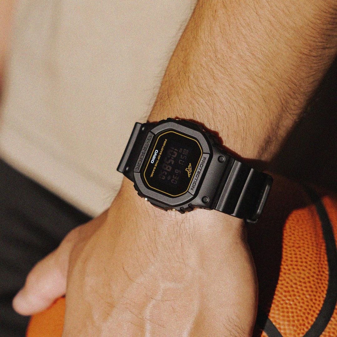 Casio G-Shock Titan 22, Men's Fashion, Watches & Accessories, Watches ...