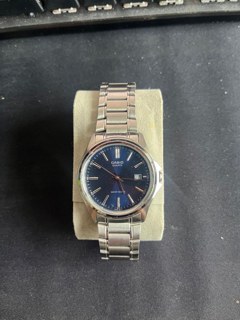 Casio MTP-1183, Men's Fashion, Watches & Accessories, Watches on Carousell