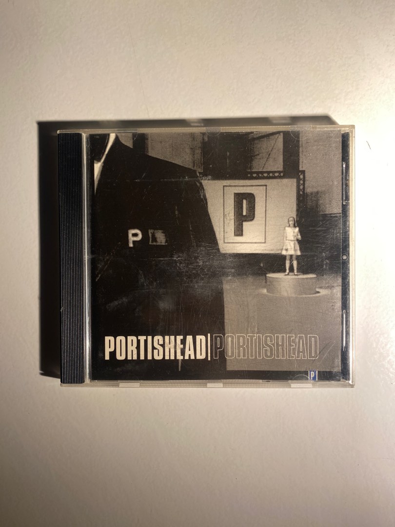 CD Portishead, Hobbies & Toys, Music & Media, CDs & DVDs on Carousell