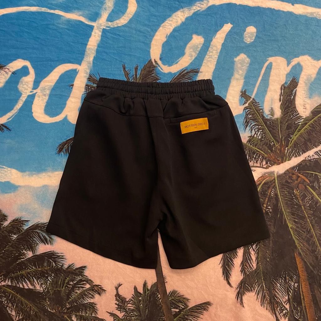 Celana louis vuitton, Fesyen Pria, Pakaian , Bawahan di Carousell