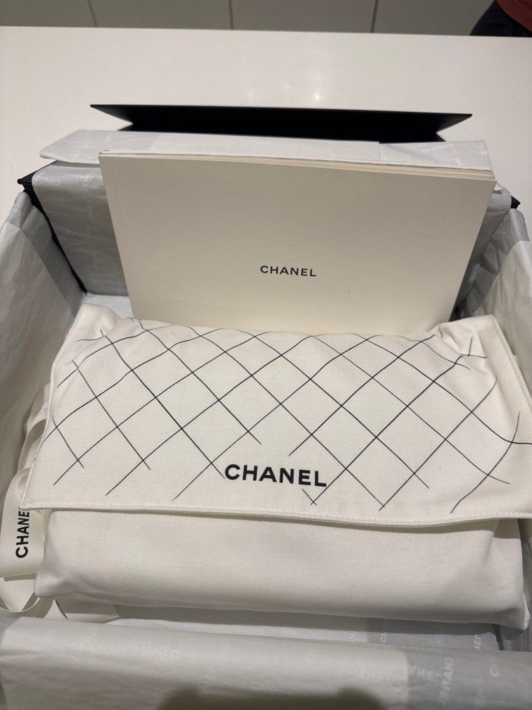 Chanel Classic Flap Beige GHW, Luxury, Bags & Wallets on Carousell