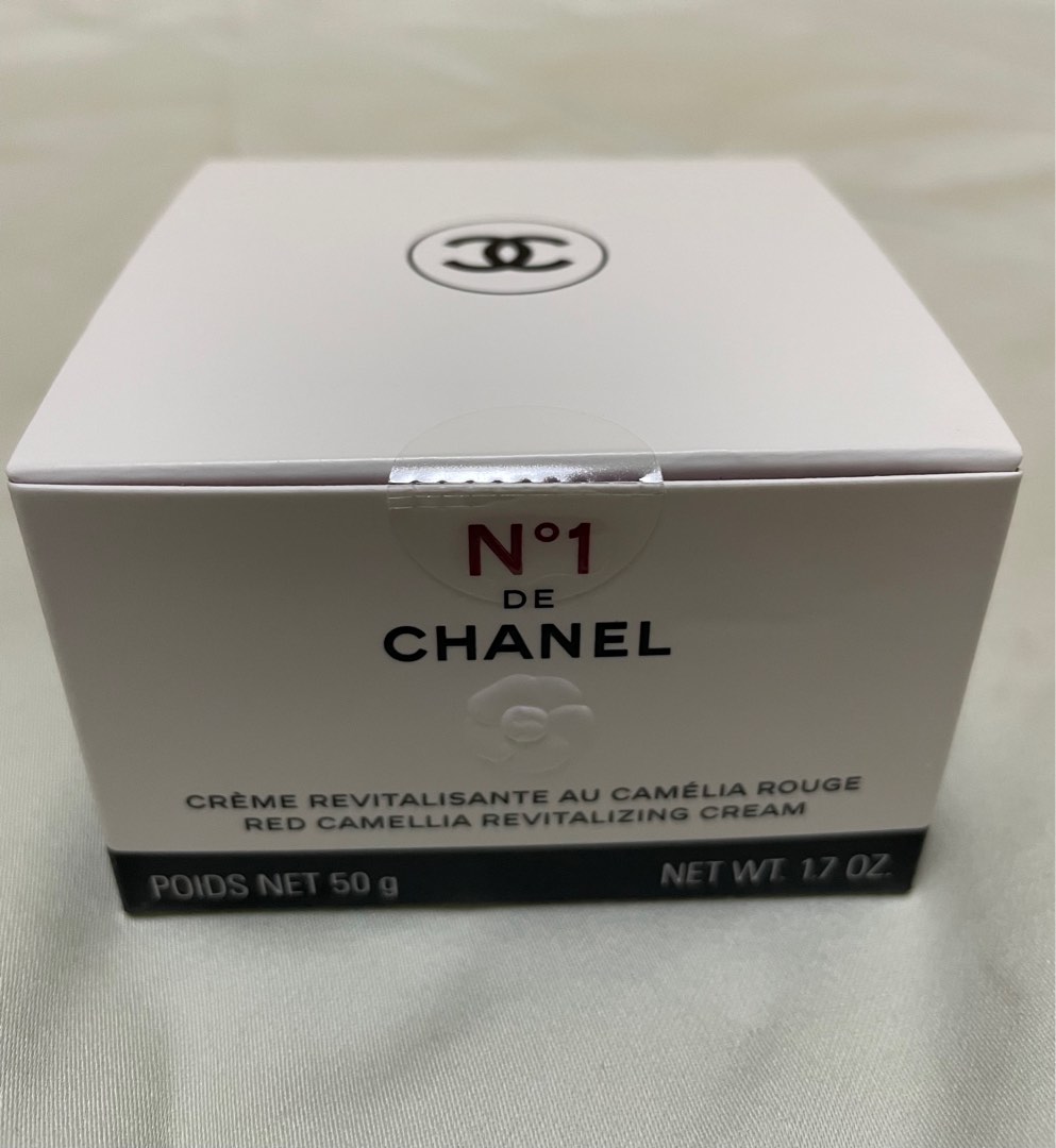 Chanel N1 face cream 50g, 美容＆化妝品, 健康及美容 - 皮膚護理, 面部 - 面部護理 - Carousell