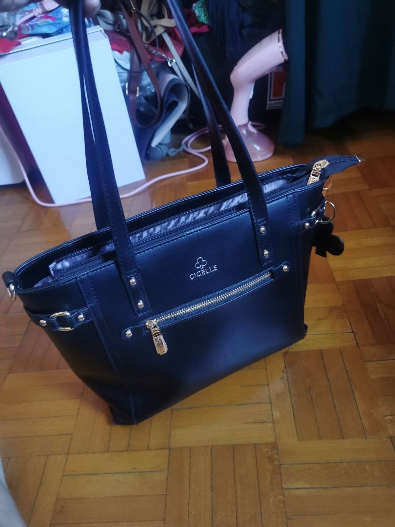 Cicelle bag, Women's Fashion, Bags & Wallets, Shoulder Bags on Carousell