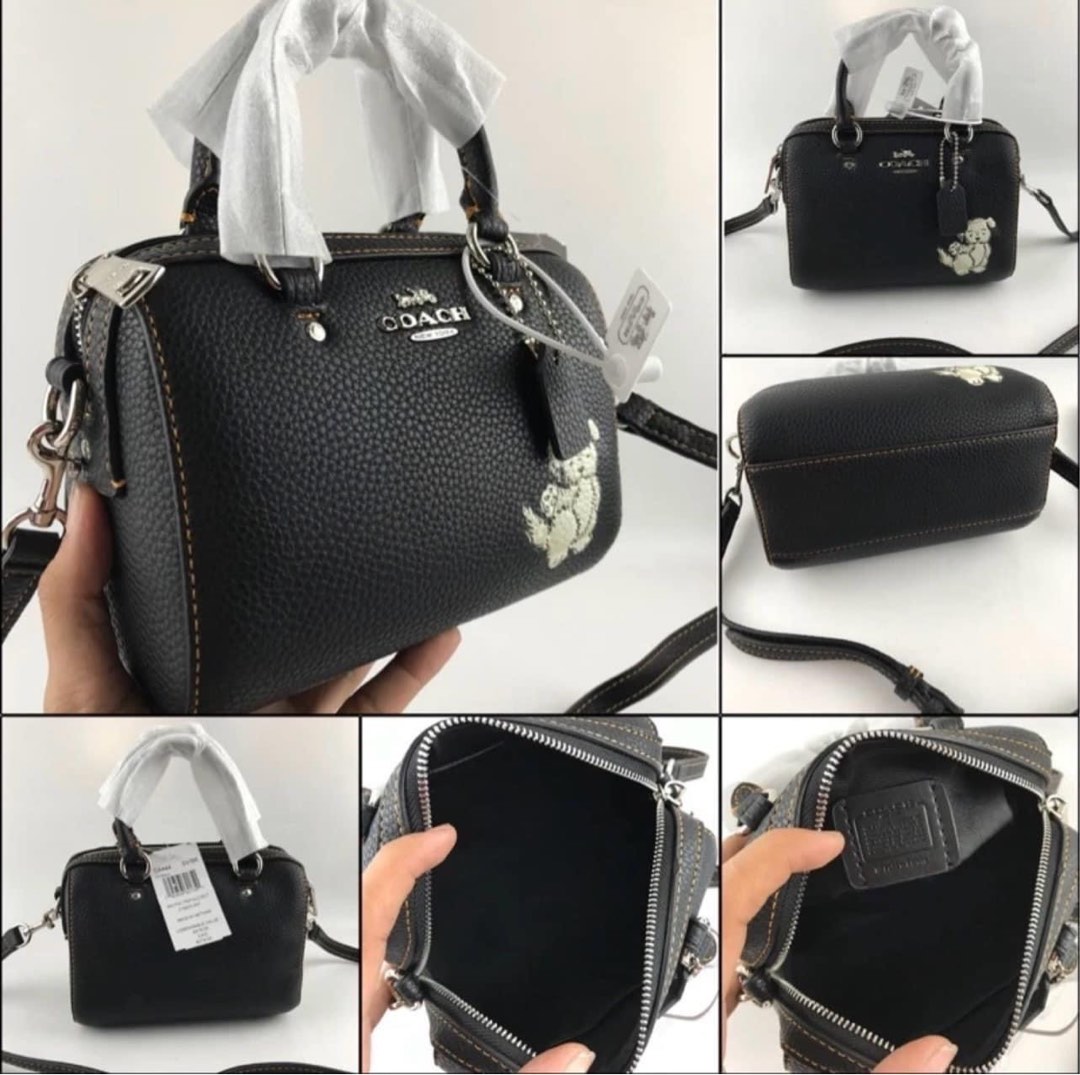 Coach micro rowan, Women's Fashion, Bags & Wallets, Cross-body Bags on ...