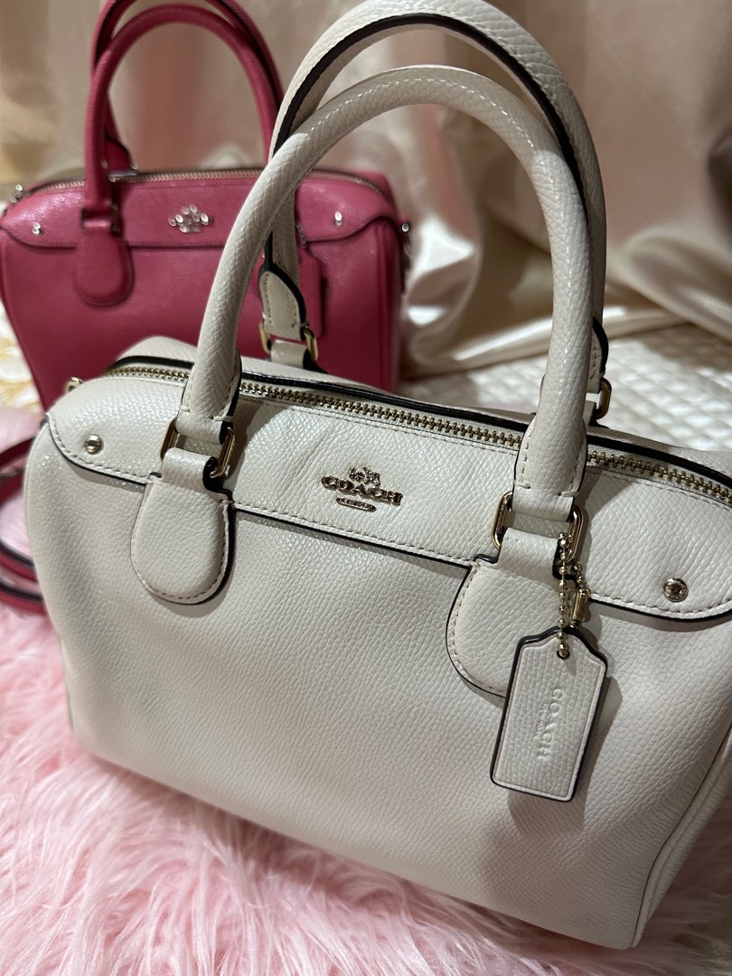 Coach Mini Bennett, Luxury, Bags & Wallets on Carousell