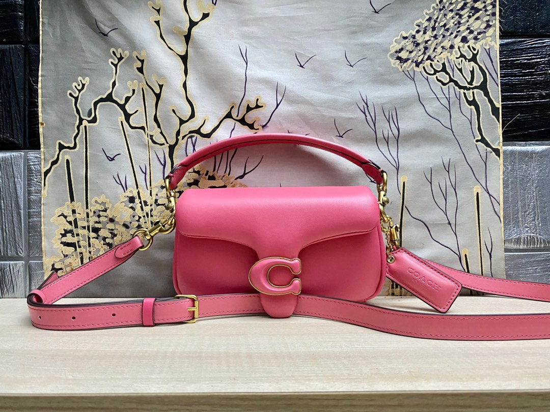 Coach Mini Tabby Bag, Women's Fashion, Bags & Wallets, Cross-body Bags ...