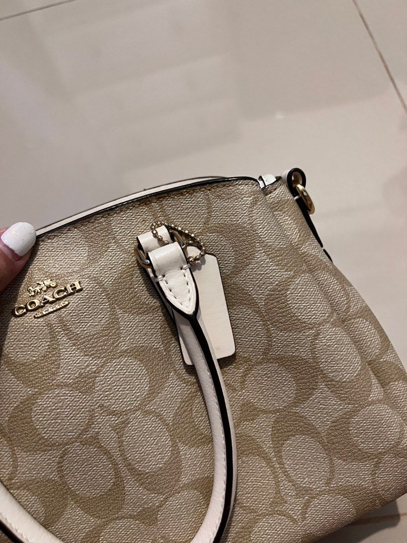 Coach Sage Carryall, Luxury, Bags & Wallets on Carousell