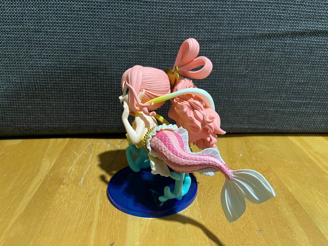 (CODoni) Gold Japan WCF MEGA One Piece Shirahoshi Princess Mermaid ...