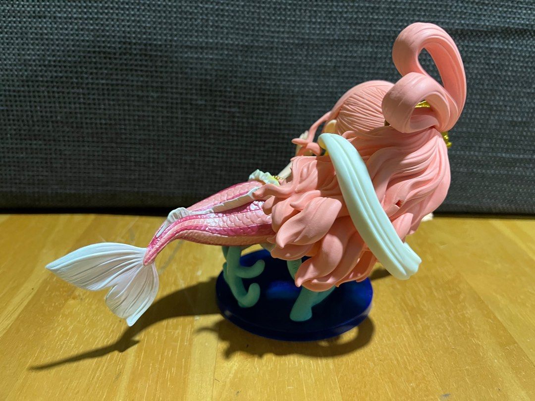 (CODoni) Gold Japan WCF MEGA One Piece Shirahoshi Princess Mermaid ...