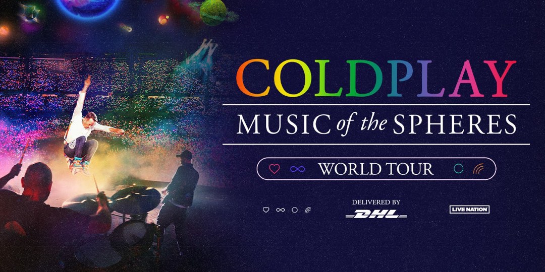 Coldplay Jan 2024 CAT 4 ticket, Tickets & Vouchers, Event Tickets on ...