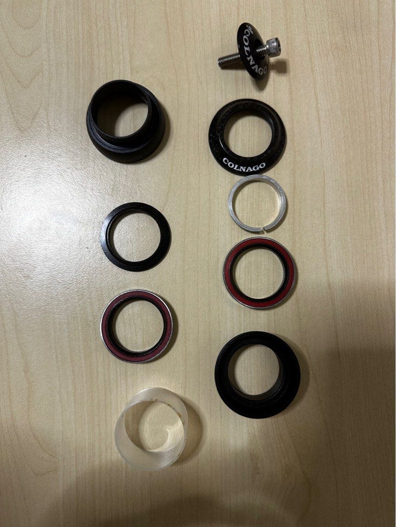 Colnago 1 1/8 headset, Sports Equipment, Bicycles & Parts, Bicycles on ...