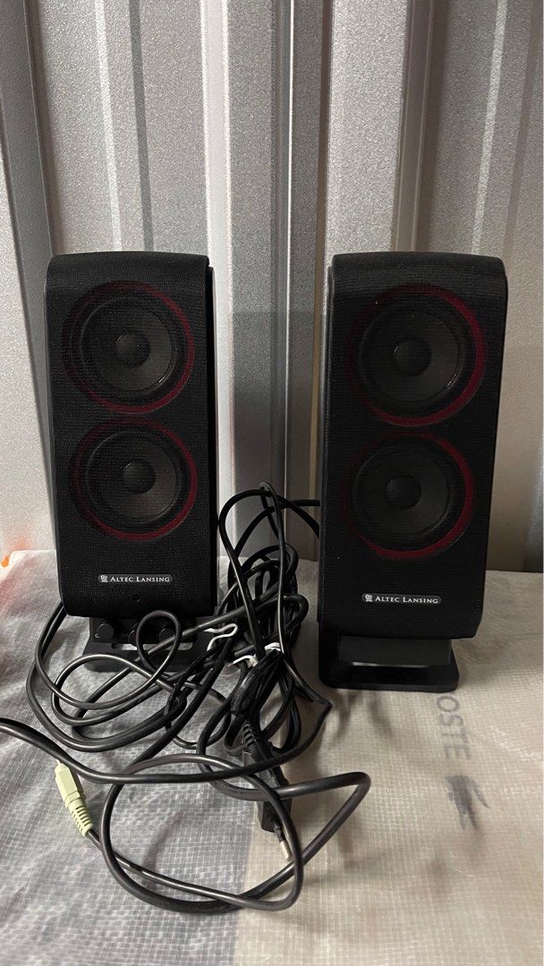 Computer desk top Active Speaker, Audio, Soundbars, Speakers ...