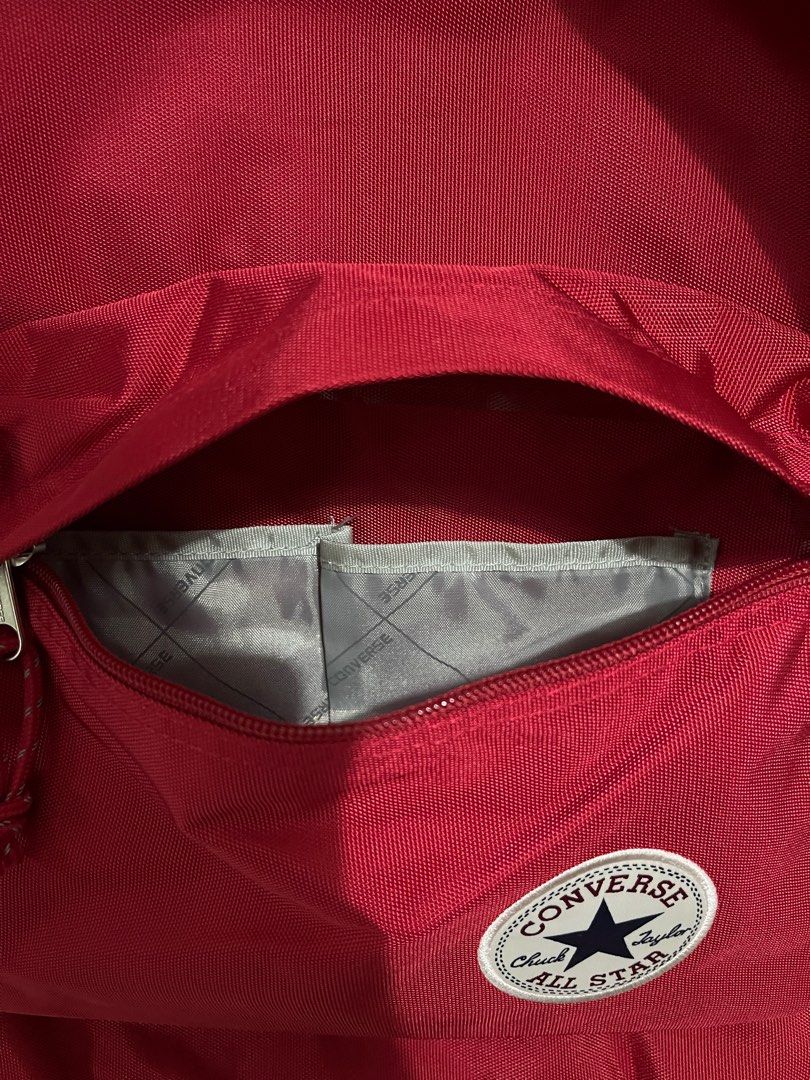 Converse Backpack, Women's Fashion, Bags & Wallets, Backpacks on Carousell
