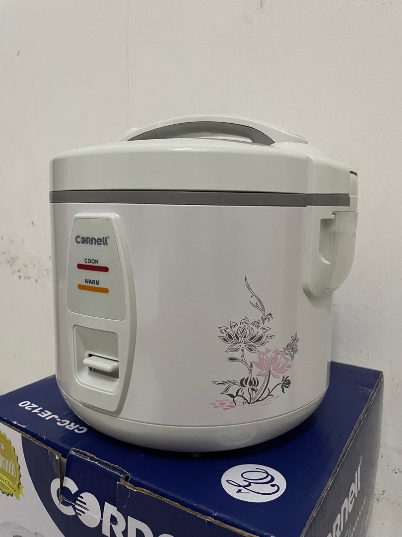 Cornell Jar Rice Cooker, TV & Home Appliances, Kitchen Appliances ...
