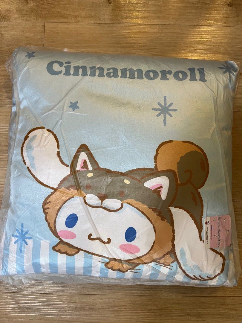 Cpcm Cinnamoroll Cushion, Furniture & Home Living, Home Decor, Cushions ...