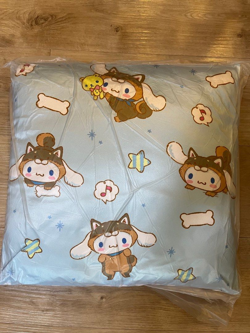 Cpcm Cinnamoroll Cushion, Furniture & Home Living, Home Decor, Cushions ...