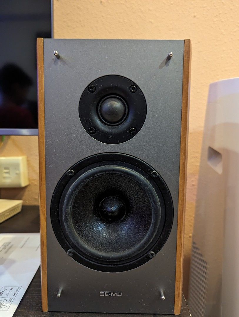 Creative EMU XM7, Audio, Soundbars, Speakers & Amplifiers on Carousell