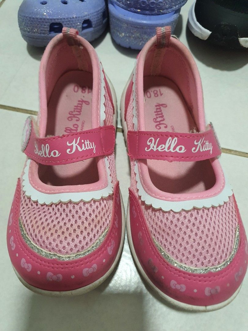 Crocs, Melissa, Nike, Bata, Babies & Kids, Babies & Kids Fashion on ...