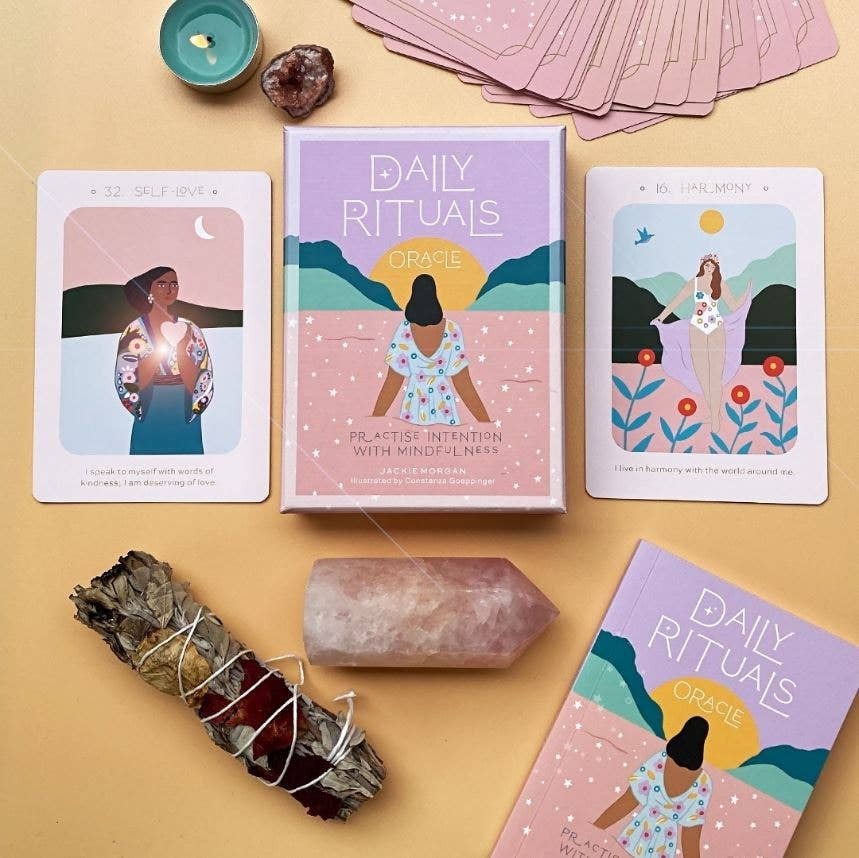 Daily Rituals Oracle, Hobbies & Toys, Memorabilia & Collectibles ...