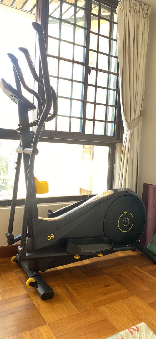 Decathlon Domyos Cross Trainer, Sports Equipment, Exercise & Fitness ...