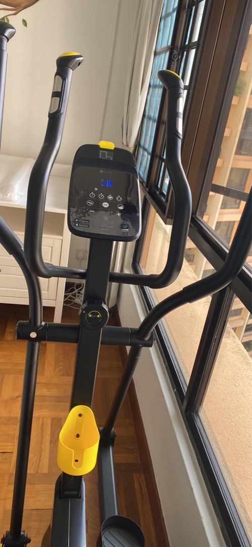 Decathlon Domyos Cross Trainer, Sports Equipment, Exercise & Fitness ...