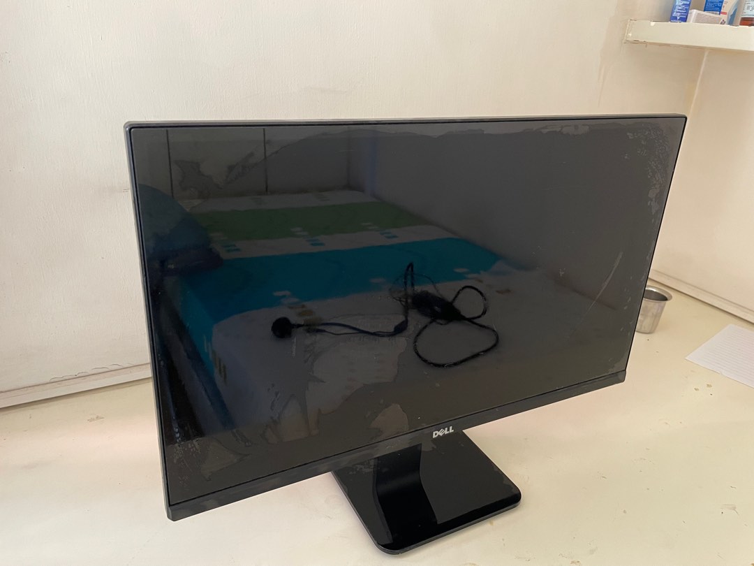 Dell 23 inch monitor (S2340Lc), Computers & Tech, Parts & Accessories ...