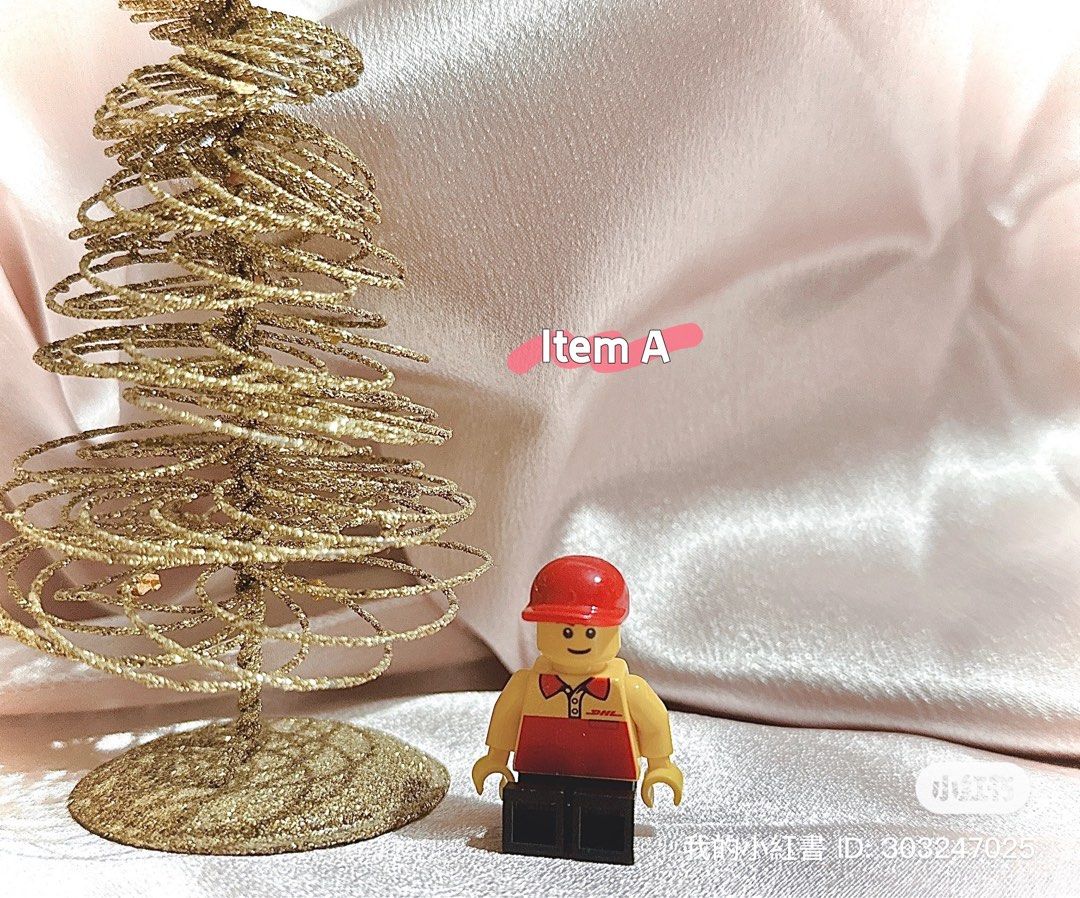 DHL Limited Edition Lego & Thumbdrive, Hobbies & Toys, Toys & Games on ...