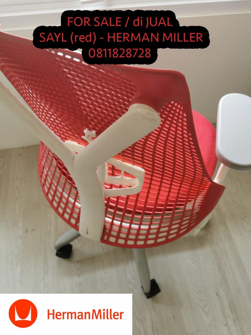 Jual herman miller store