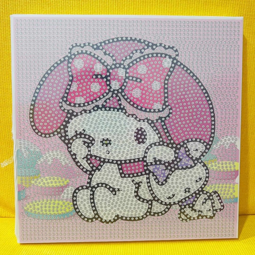 Diamond Printing 砖石画, Hobbies & Toys, Stationery & Craft, Art & Prints ...