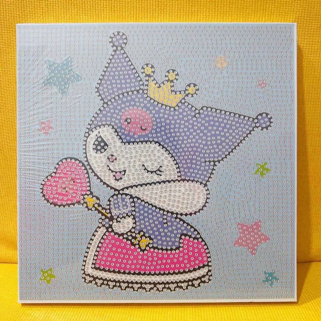 Diamond Printing 砖石画, Hobbies & Toys, Stationery & Craft, Art & Prints ...